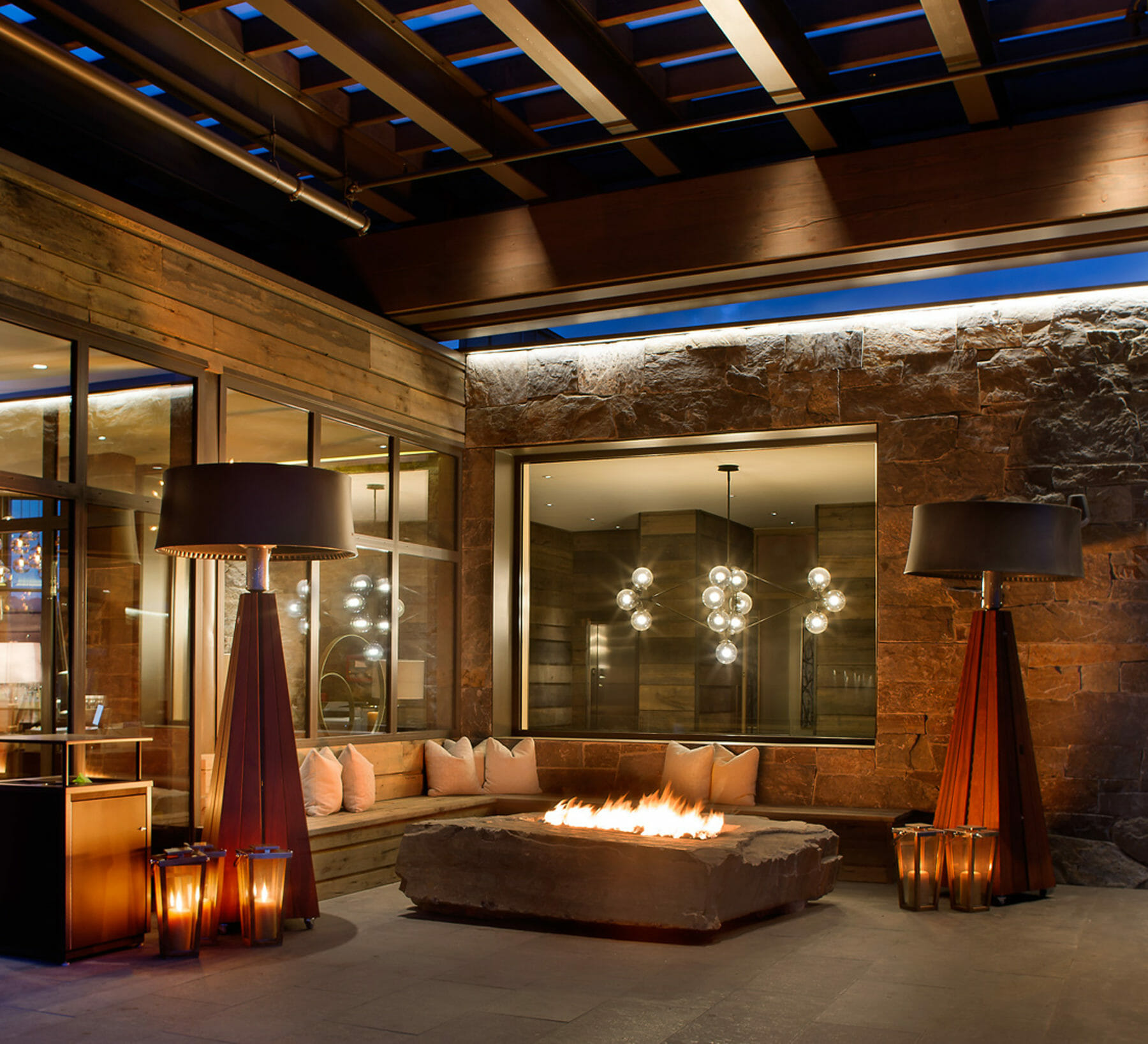 Golf Clubhouse – Denton House