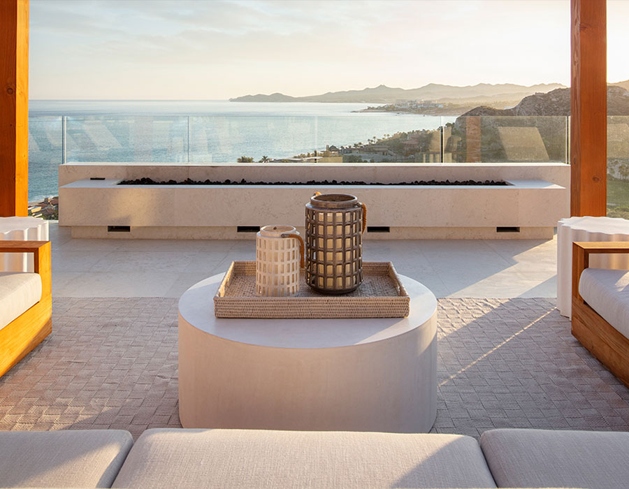Cabo San Lucas Interior Design | Denton House Design Studio