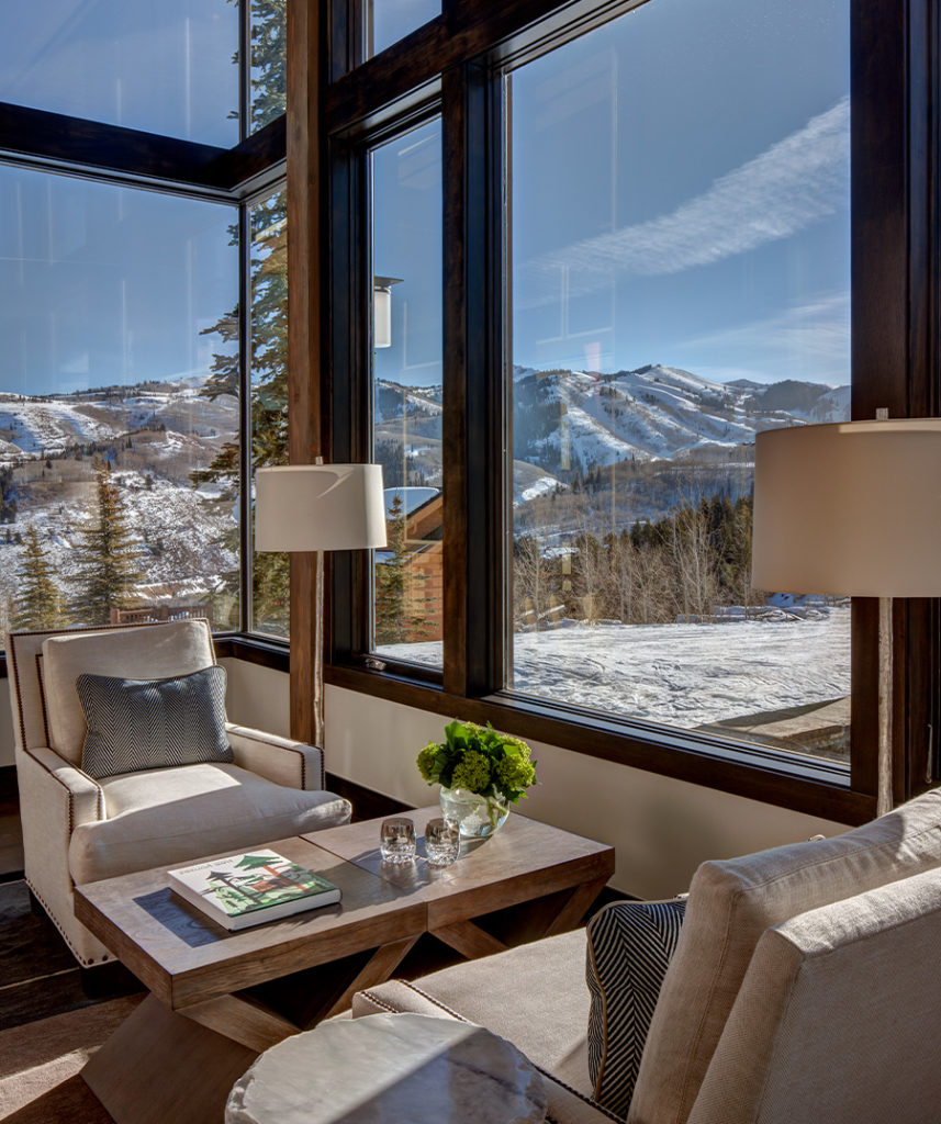 Deer Valley | Luxury Hospitality Design | Denton House Design Studio