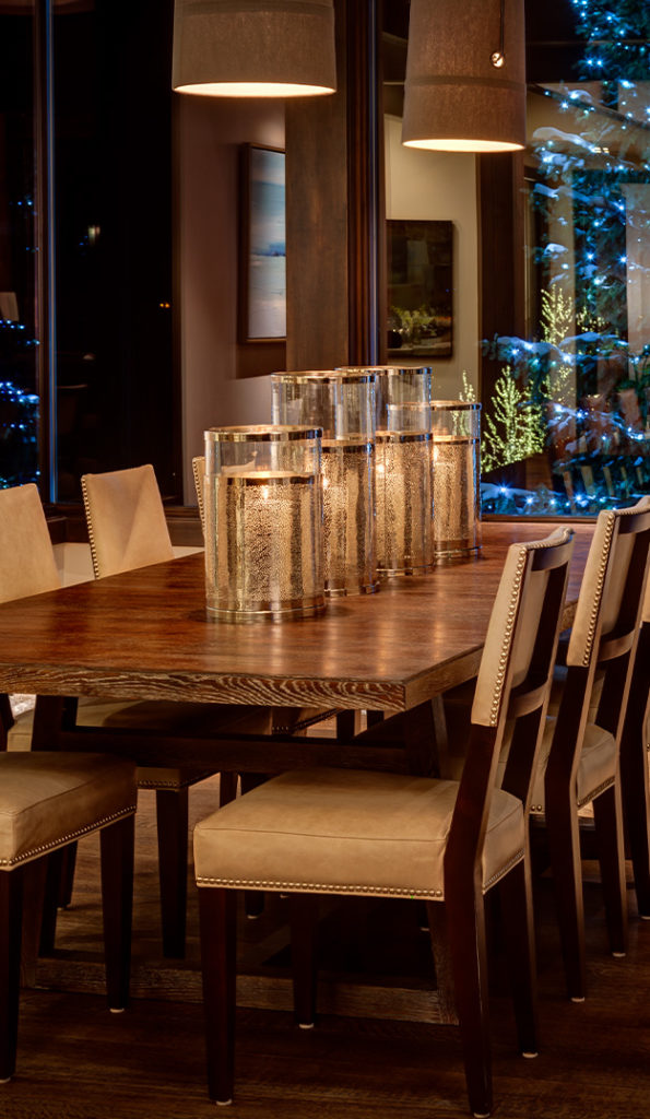 Deer Valley | Luxury Hospitality Design | Denton House Design Studio