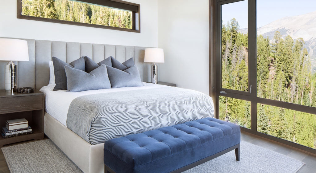 Yellowstone Club Hospitality Design| Denton House Design Studio