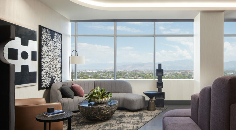 Metrodora Institute | Luxury Designer & Architect | Denton House