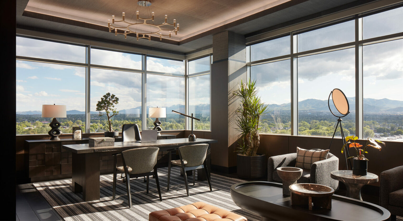 Metrodora Institute | Luxury Designer & Architect | Denton House