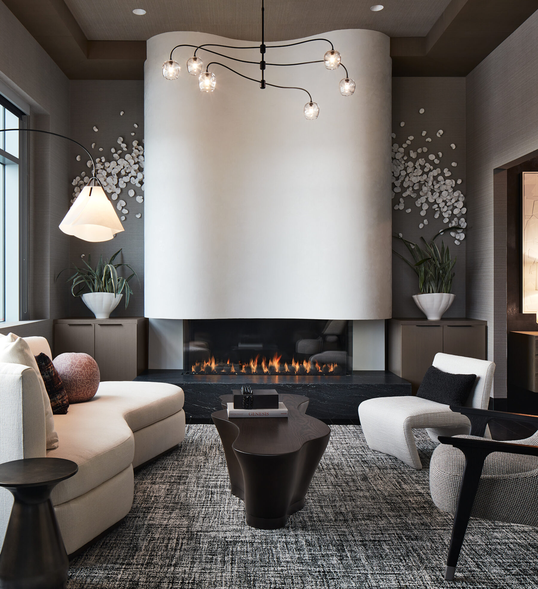 Metrodora Institute | Luxury Designer & Architect | Denton House