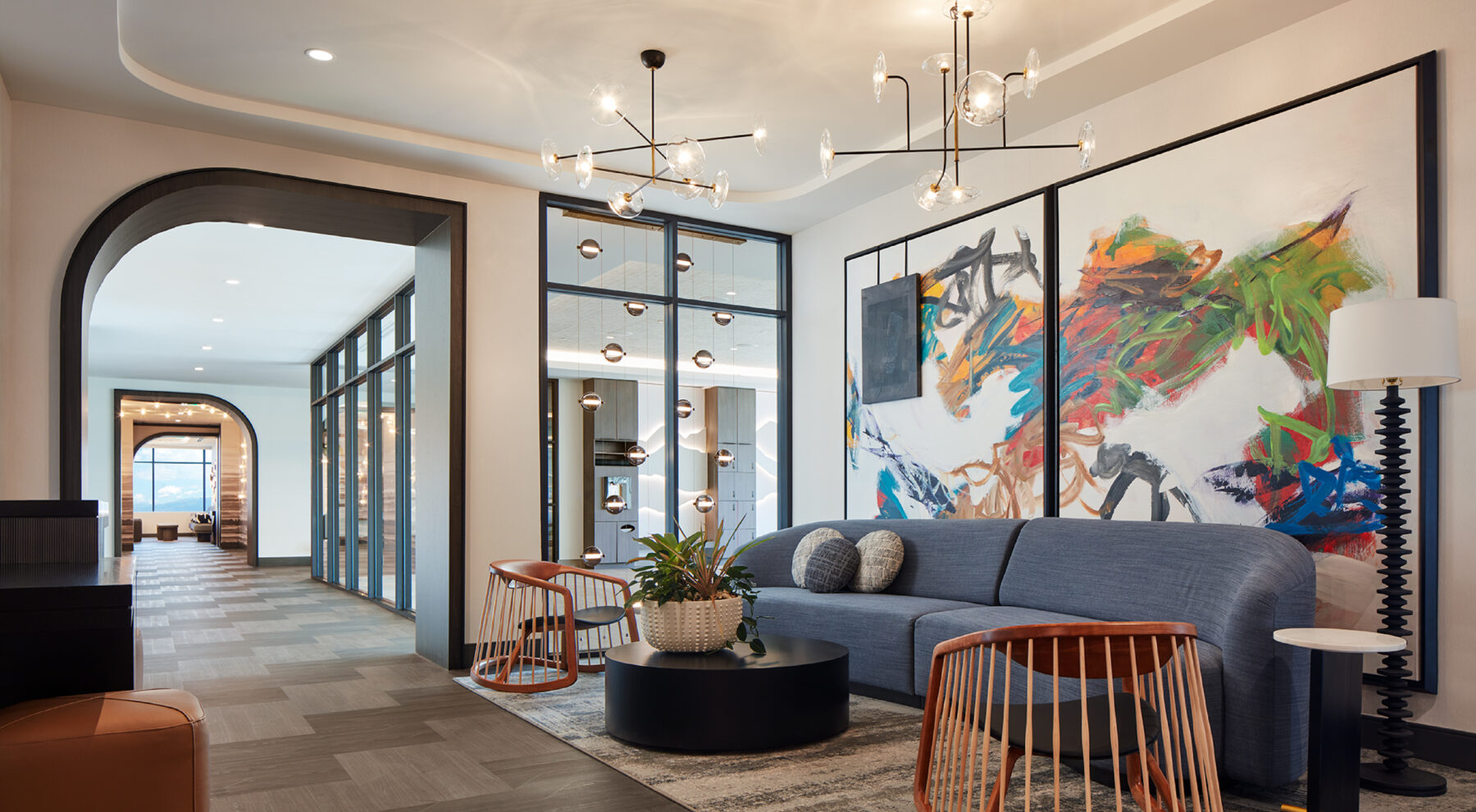 Metrodora Institute | Luxury Designer & Architect | Denton House