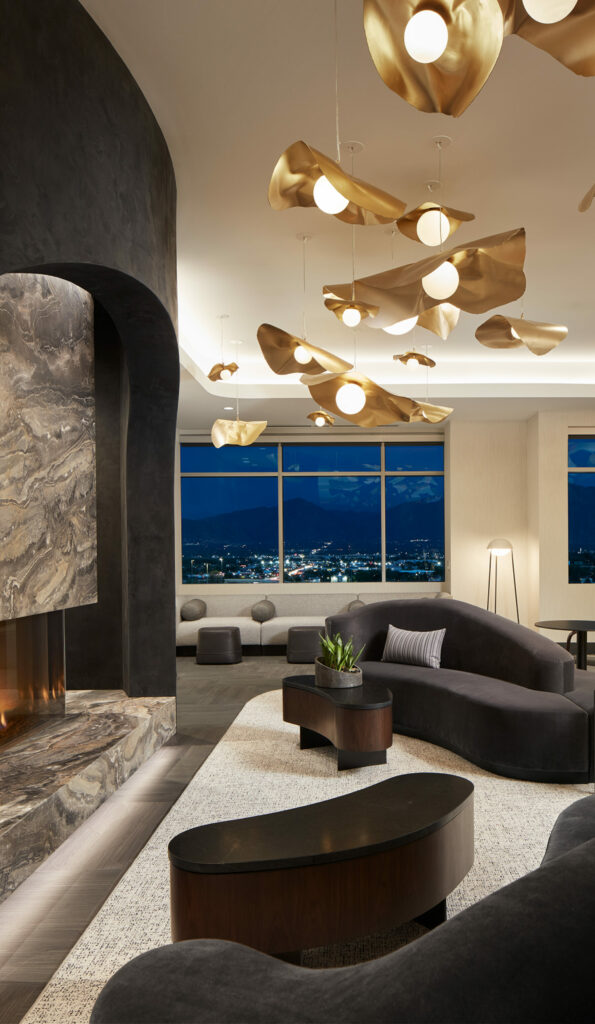 Metrodora Institute | Luxury Designer & Architect | Denton House