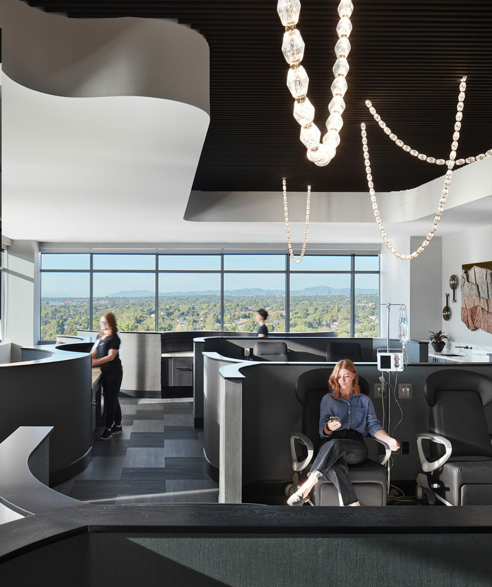 Metrodora Institute | Luxury Designer & Architect | Denton House