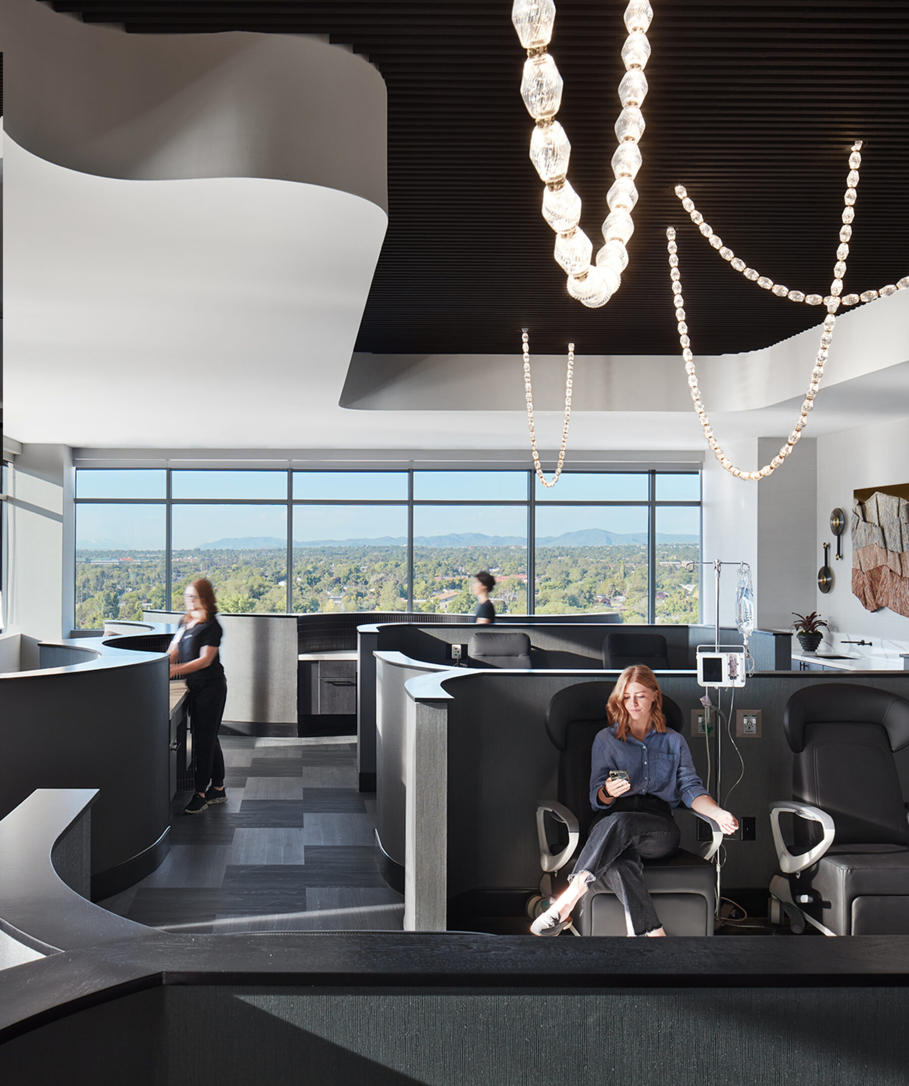 Metrodora Institute | Luxury Designer & Architect | Denton House