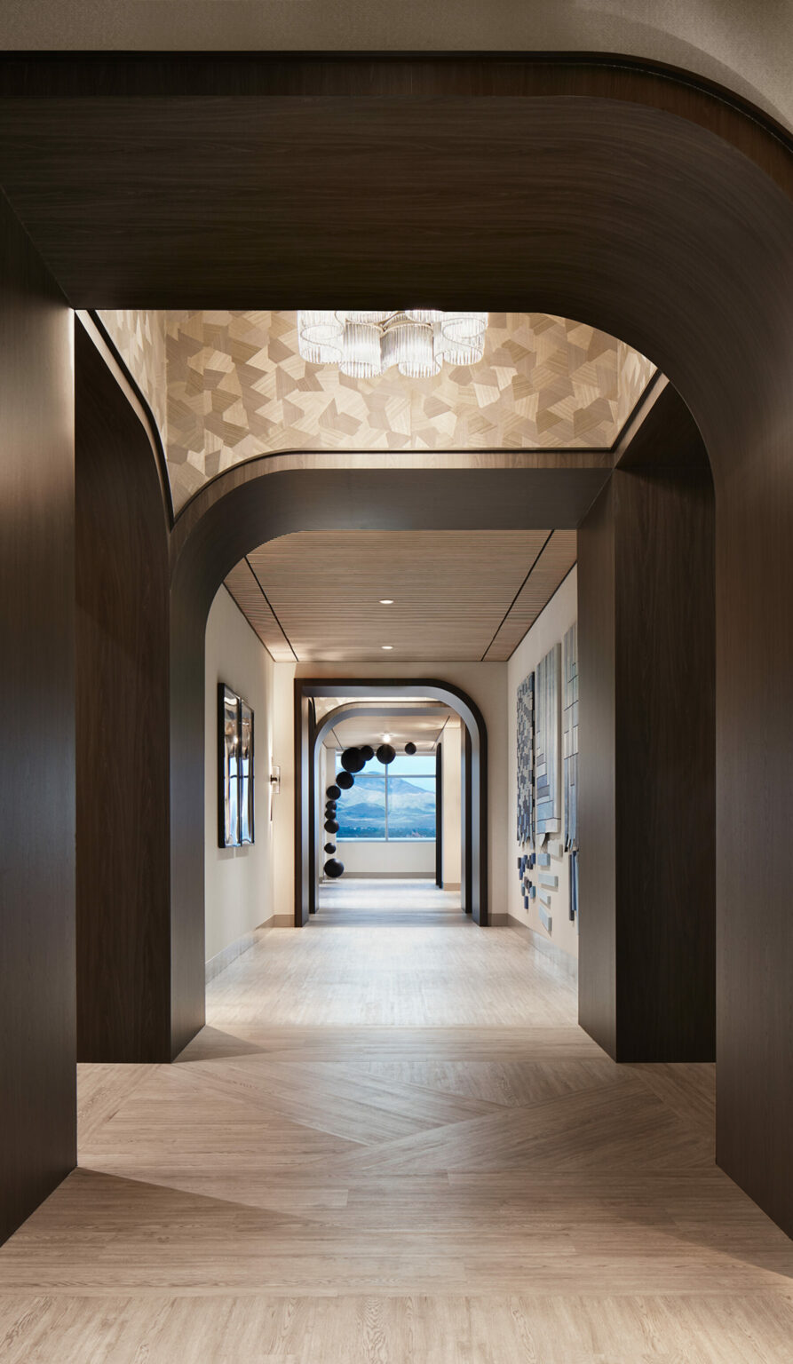 Metrodora Institute | Luxury Designer & Architect | Denton House