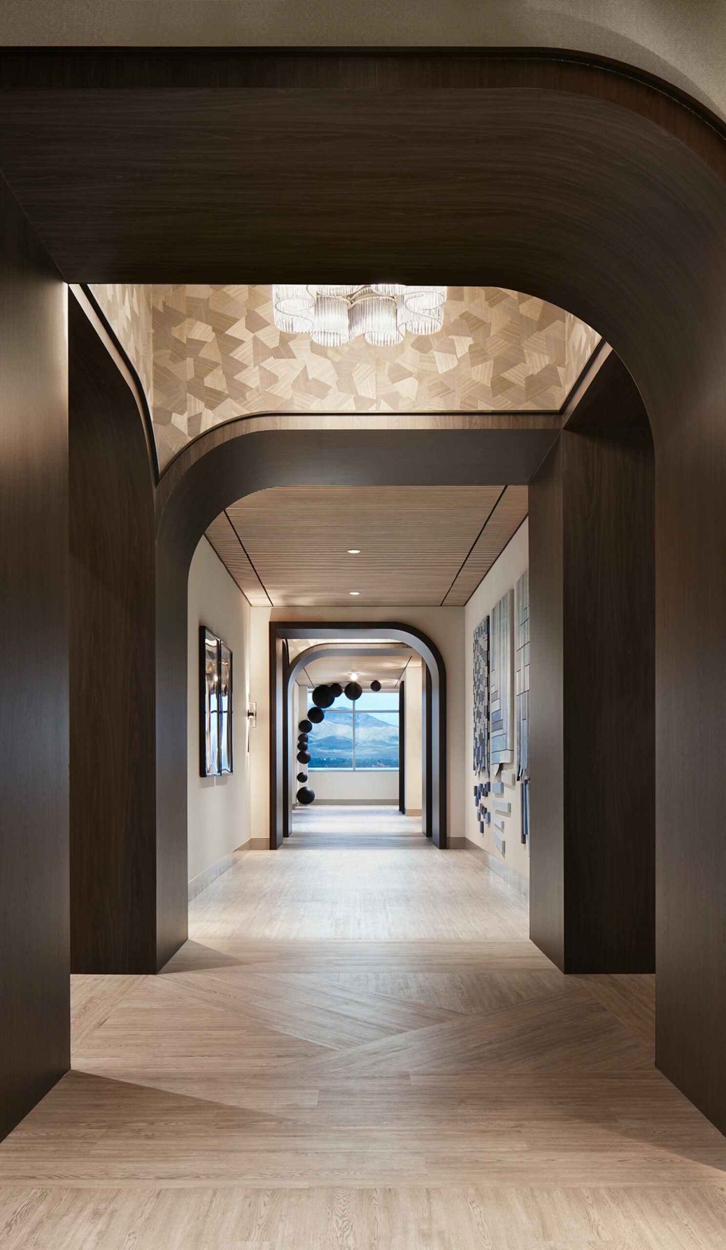 Metrodora Institute | Luxury Designer & Architect | Denton House