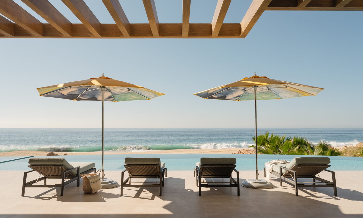 Cabo Contemporary Residence | Denton House