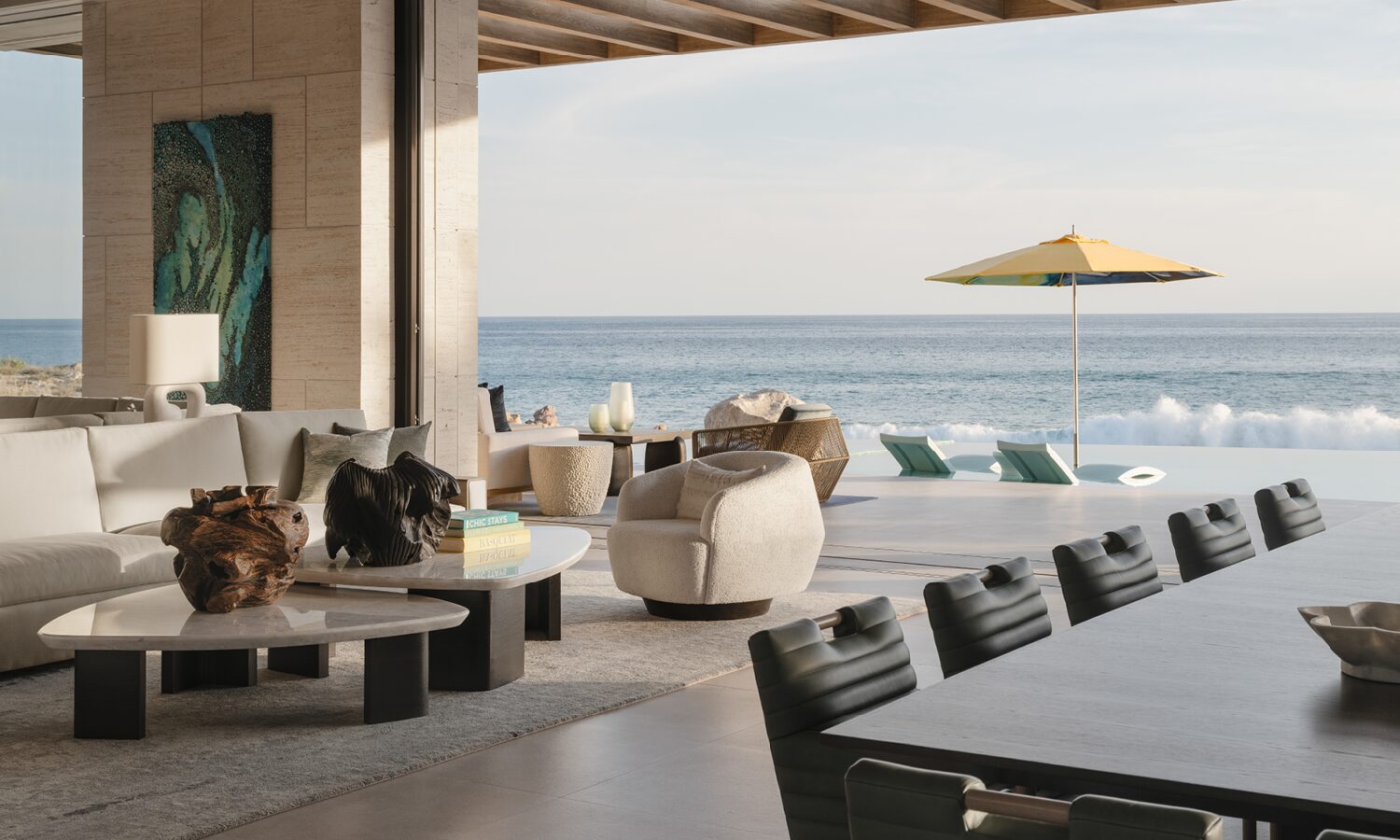 Cabo Contemporary Residence | Denton House