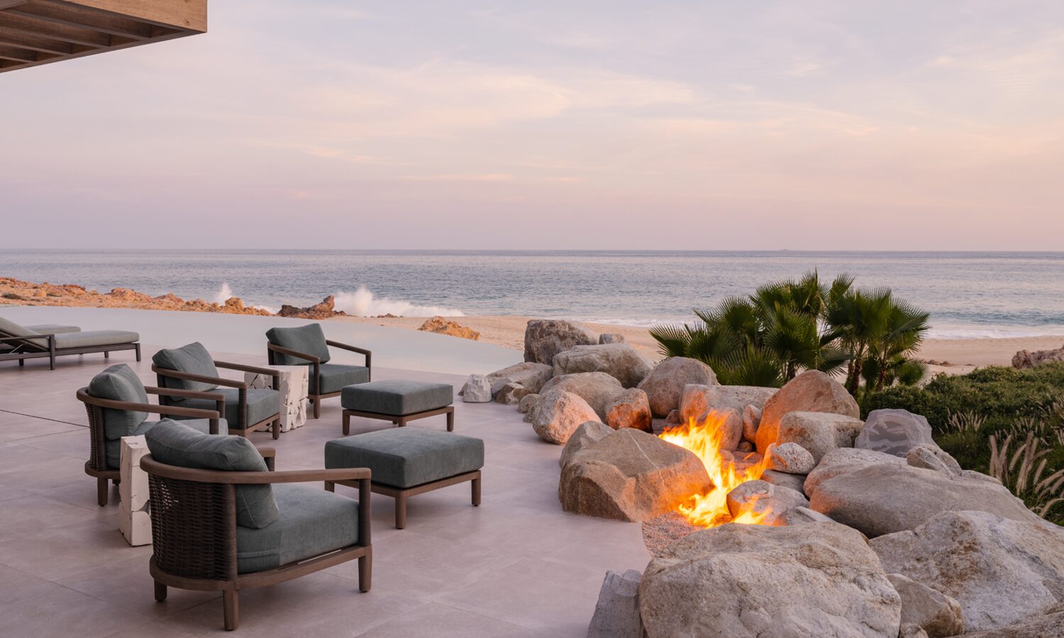 Cabo Contemporary Residence | Denton House
