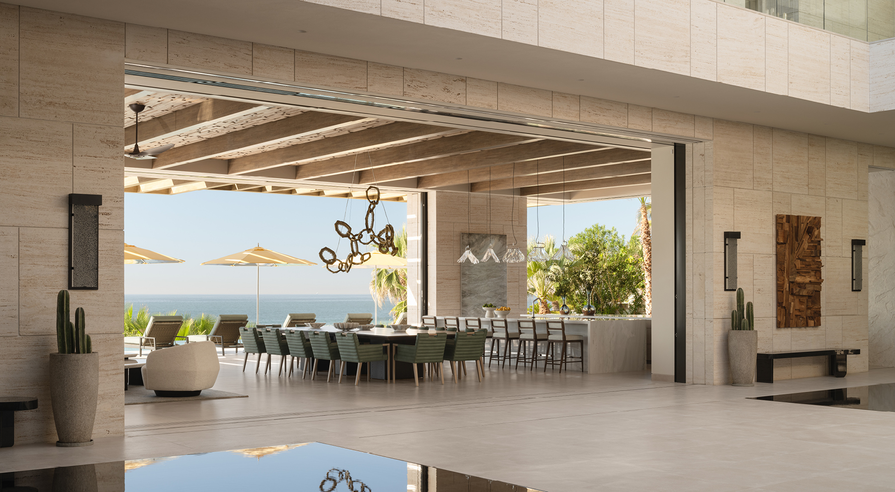 Cabo Contemporary Residence | Denton House