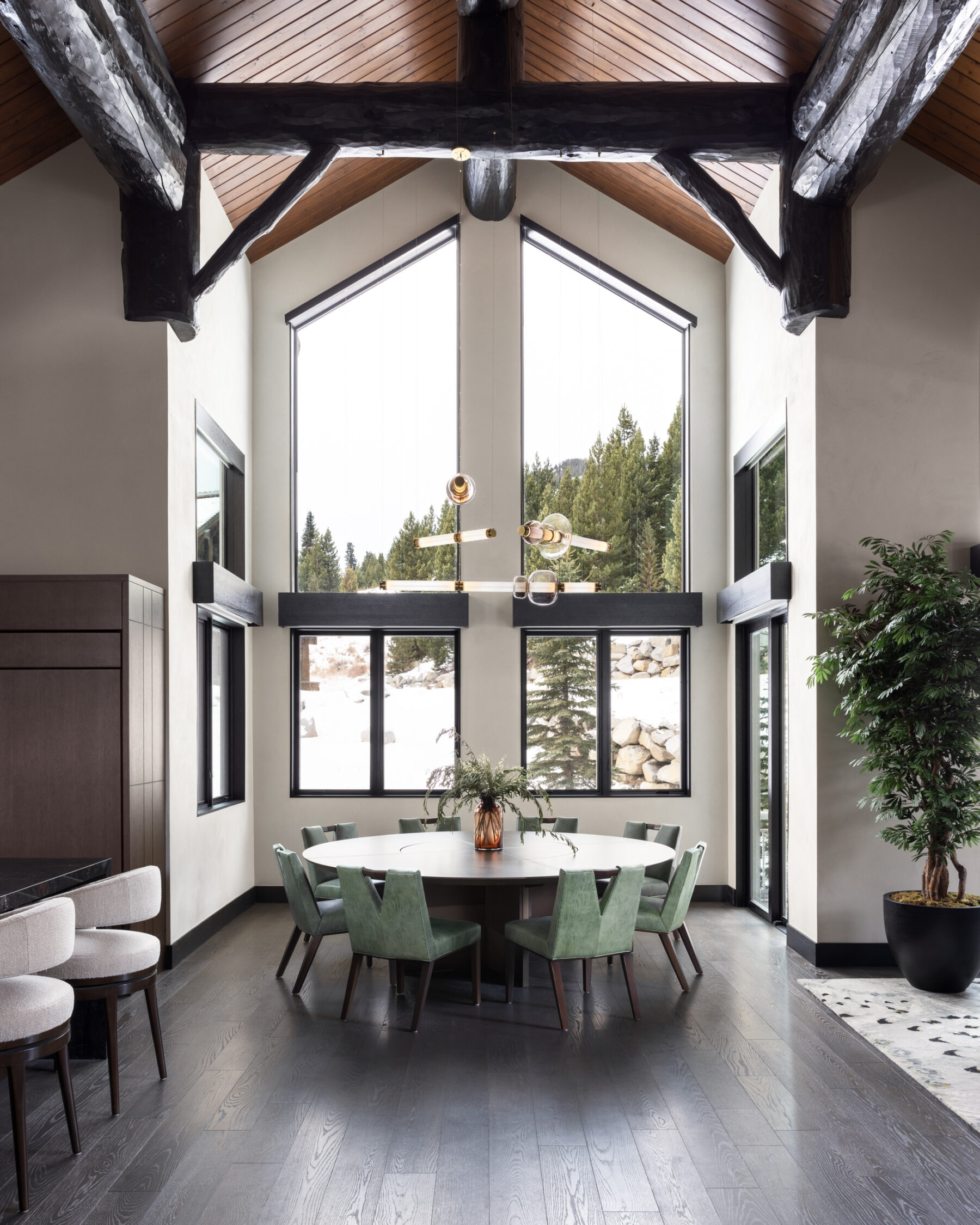 Deer Valley | Luxury Designer, Architect & Planner | Denton House